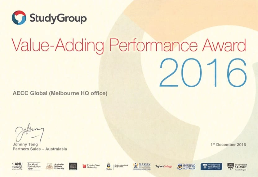 AWARDS & RECOGNITION