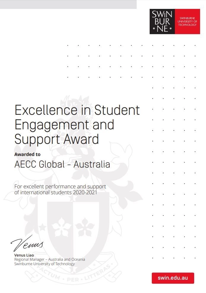 AWARDS & RECOGNITION