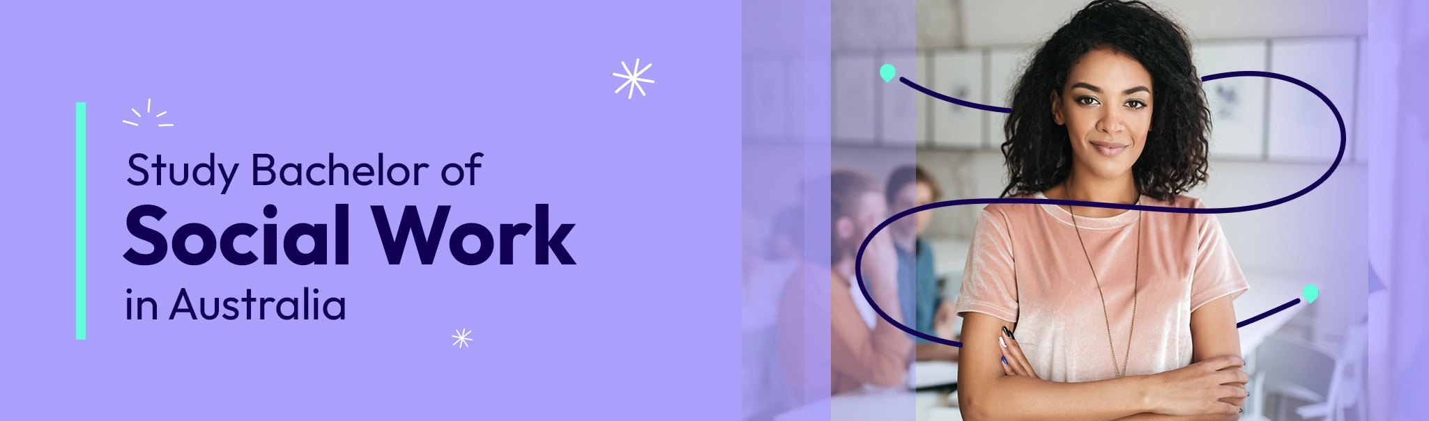 Study Bachelor of Social Work in Australia | AECC