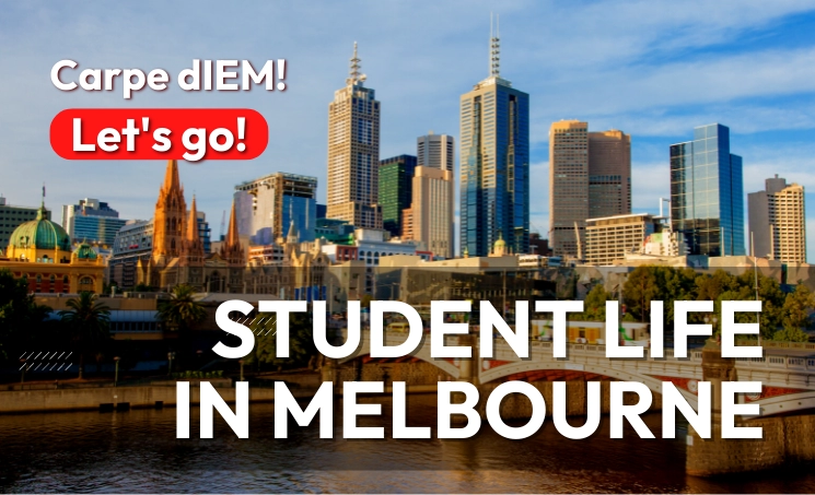 Best Things About Student Life in Melbourne | Top Universities - aecc