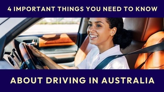 4 Important Things You Need to Know About Driving in Australia - aecc