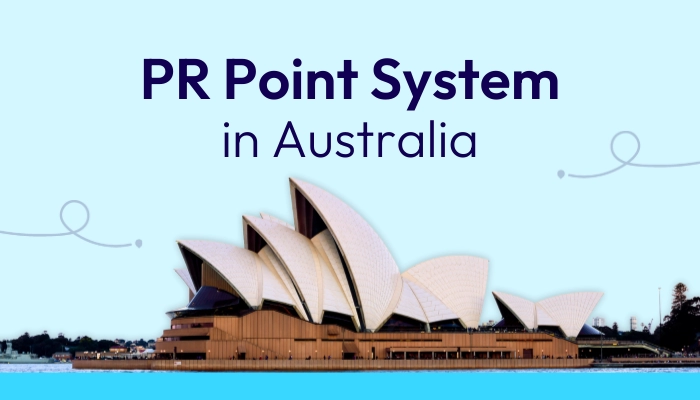 PR point system in Australia 2023 - 2024 | AECC