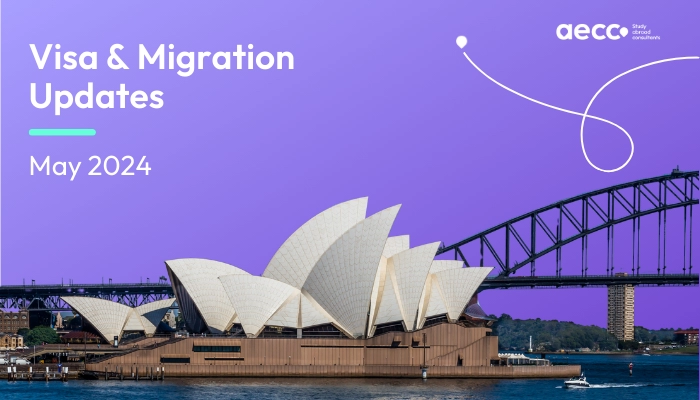 Visa & Migration Updates- May 2024